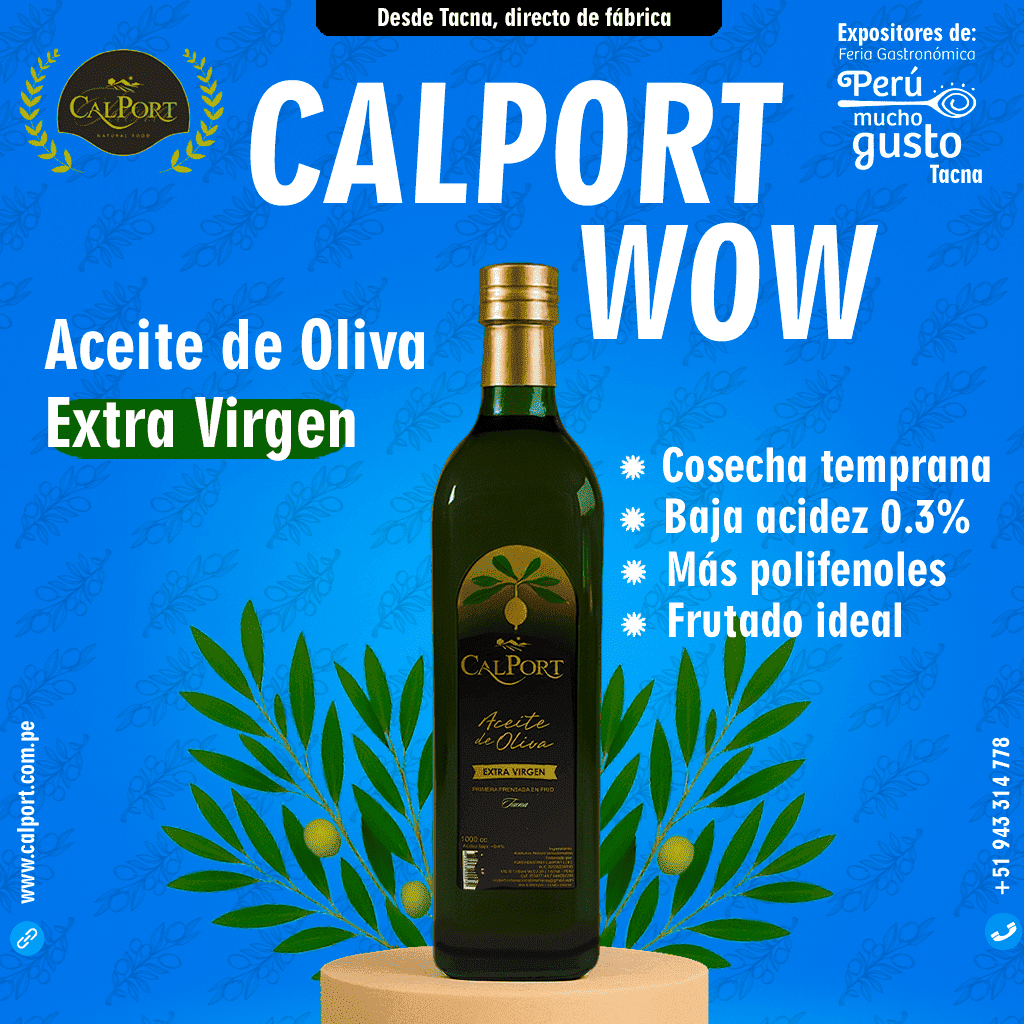 PACK TACNA GOURMET – Olivos Clásicos | Agroindustrias Calport