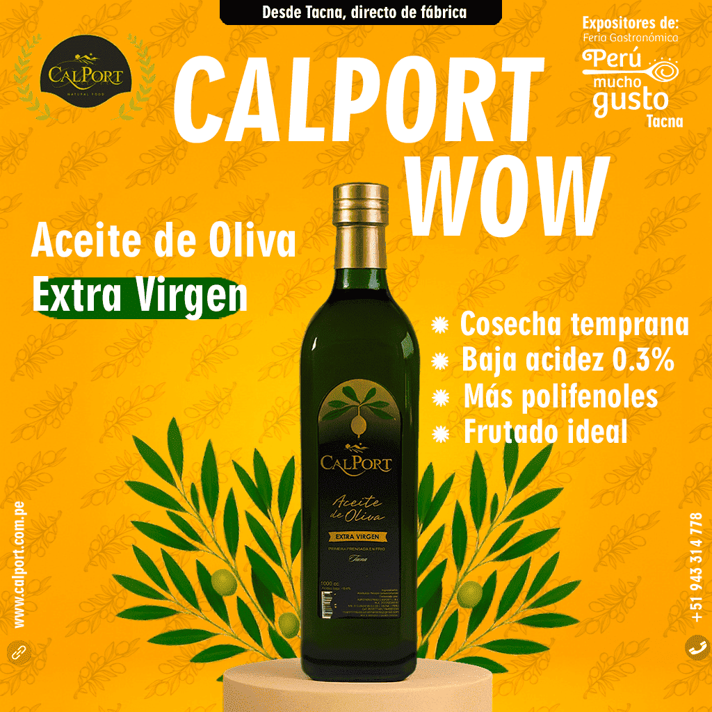 PACK CALPORT WOW | Agroindustrias Calport